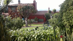 Fachada do alojamento