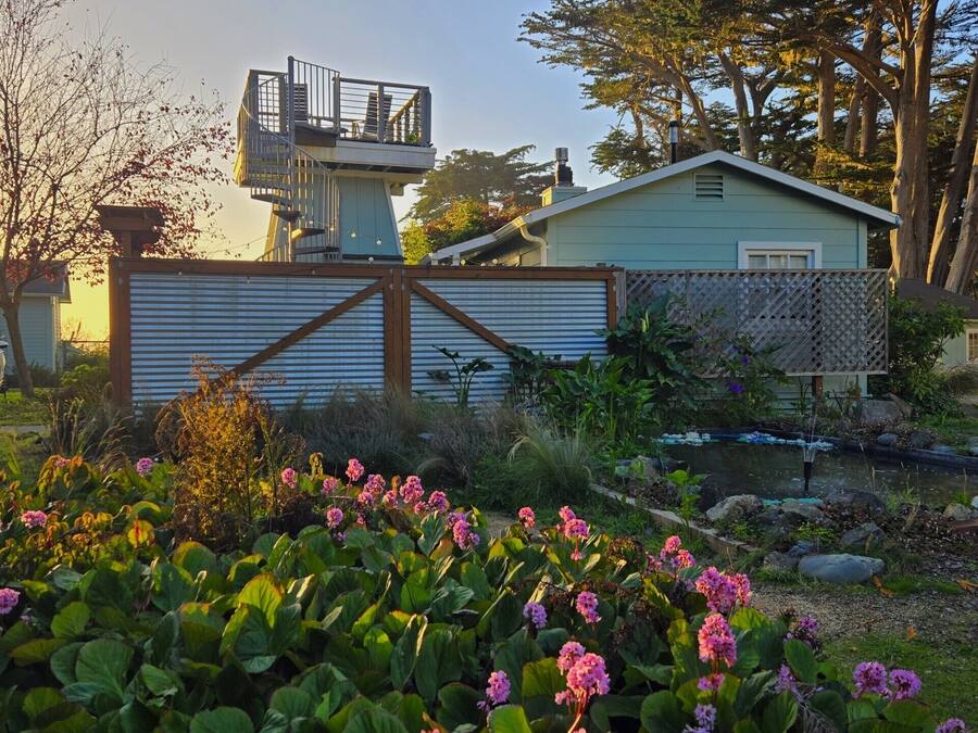 Casa de campo, 1 cama Queen | Fachada