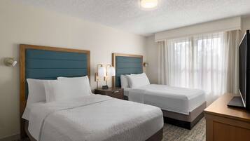 Secretária, cortinas/cortinados opacos, quartos insonorizados