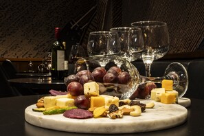 Alimentação e bebidas