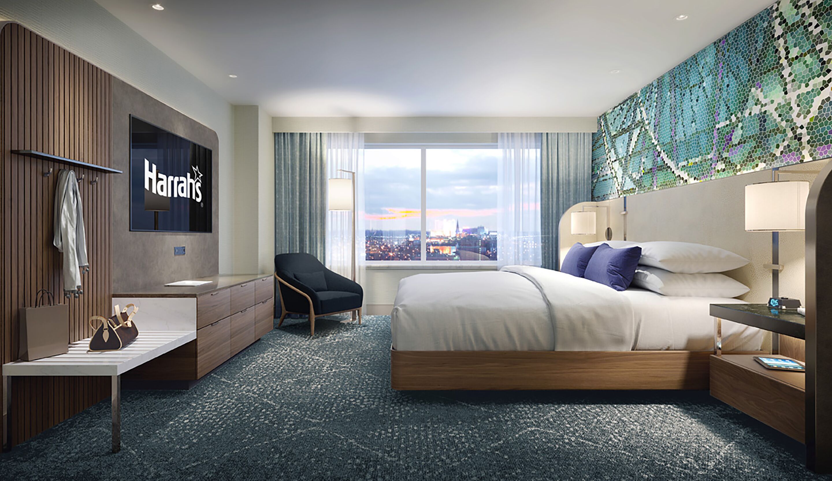 Harrah's Resort Atlantic City Reviews, Deals & Photos 2023 - Expedia