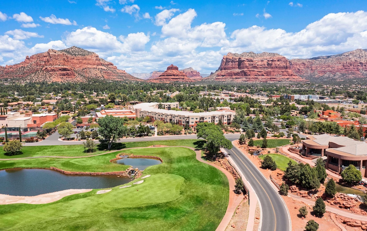 Hilton Sedona Resort at Bell Rock Reviews, Deals & Photos 2023 - Expedia