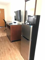 Secretária, ferro/tábua de engomar, Wi-fi grátis 