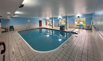 Piscina interior 