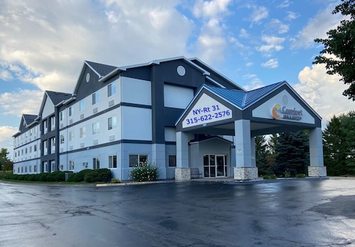 Bud Light Amphitheater at Paper Mill Island in Baldwinsville - Tours ...