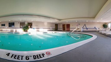 Piscina interna