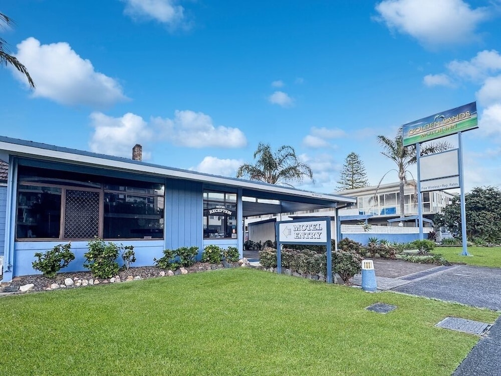 Golden Sands Motor Inn Forster - Tuncurry
