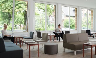 Entrada (vista interior)