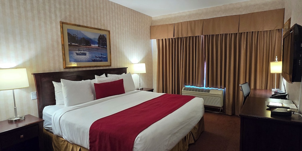 Surestay By Best Western Richmond Vancouver Airport - Delta
