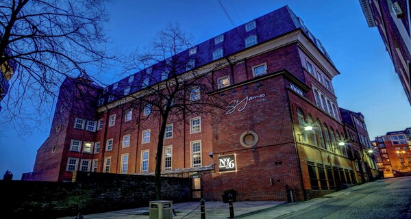 St James Hotel, Bw Premier Collection - Nottingham