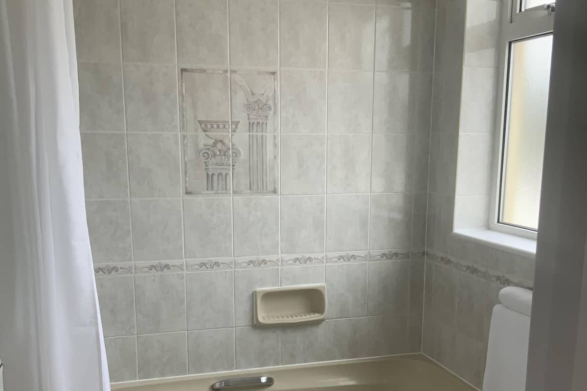 Quarto duplo, suíte (with Inland View ) | Banheiro