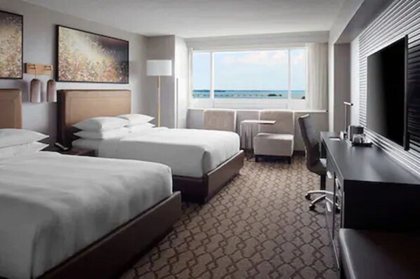 Marriott Niagara Falls Fallsview Hotel & Spa in Niagara Falls: Find ...