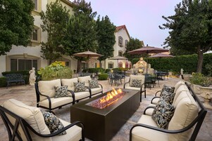 Terrenos do alojamento