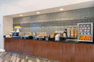 Pequeno-almoço continental diário incluído 