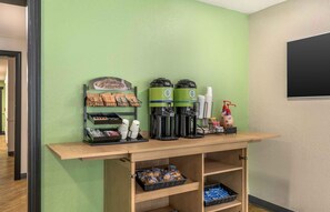 Pequeno-almoço takeaway diário incluído 