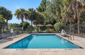 Piscina exterior 