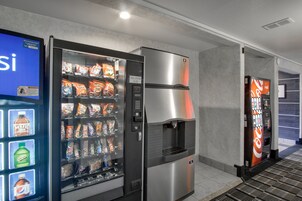 Máquina automática de vendas