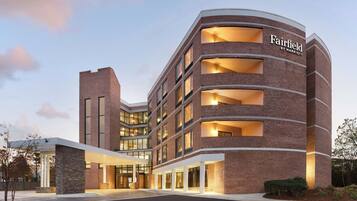 Vista da propriedade