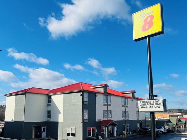 Super 8 By Wyndham Chattanooga East/hamilton Place - Chattanooga