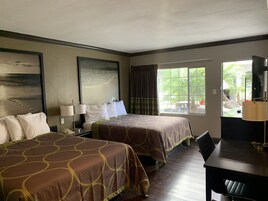 Escrivaninha, espaço de trabalho para notebook