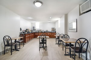 Pequeno-almoço continental diário incluído