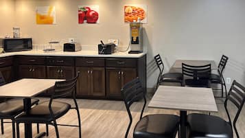 Pequeno-almoço continental diário incluído