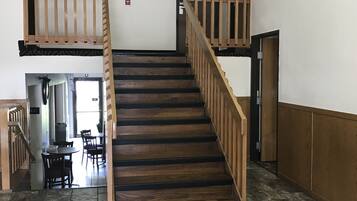 Lounge no hall