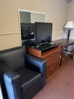 Comodidade do quarto