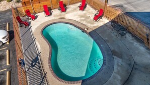Piscina exterior 