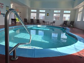 Piscina interior