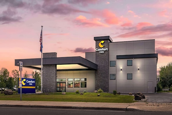 컴포트 인 페어뱅크스 - 알래스카