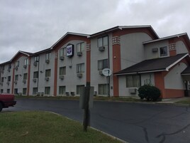 Fachada do alojamento