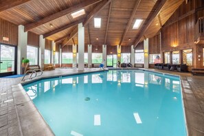 Piscina interior 