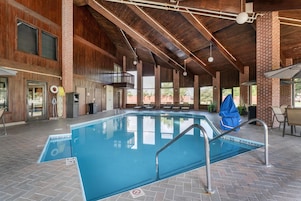 Piscina interior