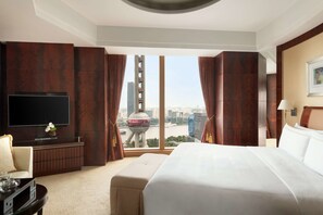 Vista do quarto