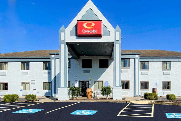 Econo Lodge Shelbyville - Kentucky