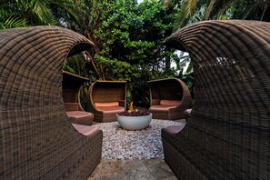 Terraço/pátio interior