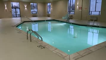 Piscina interna