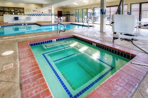 Piscina interior