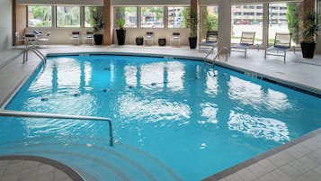 Piscina interna