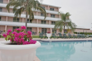 Piscina exterior 