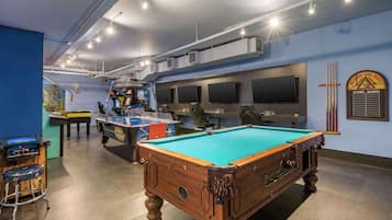 Instalações esportivas