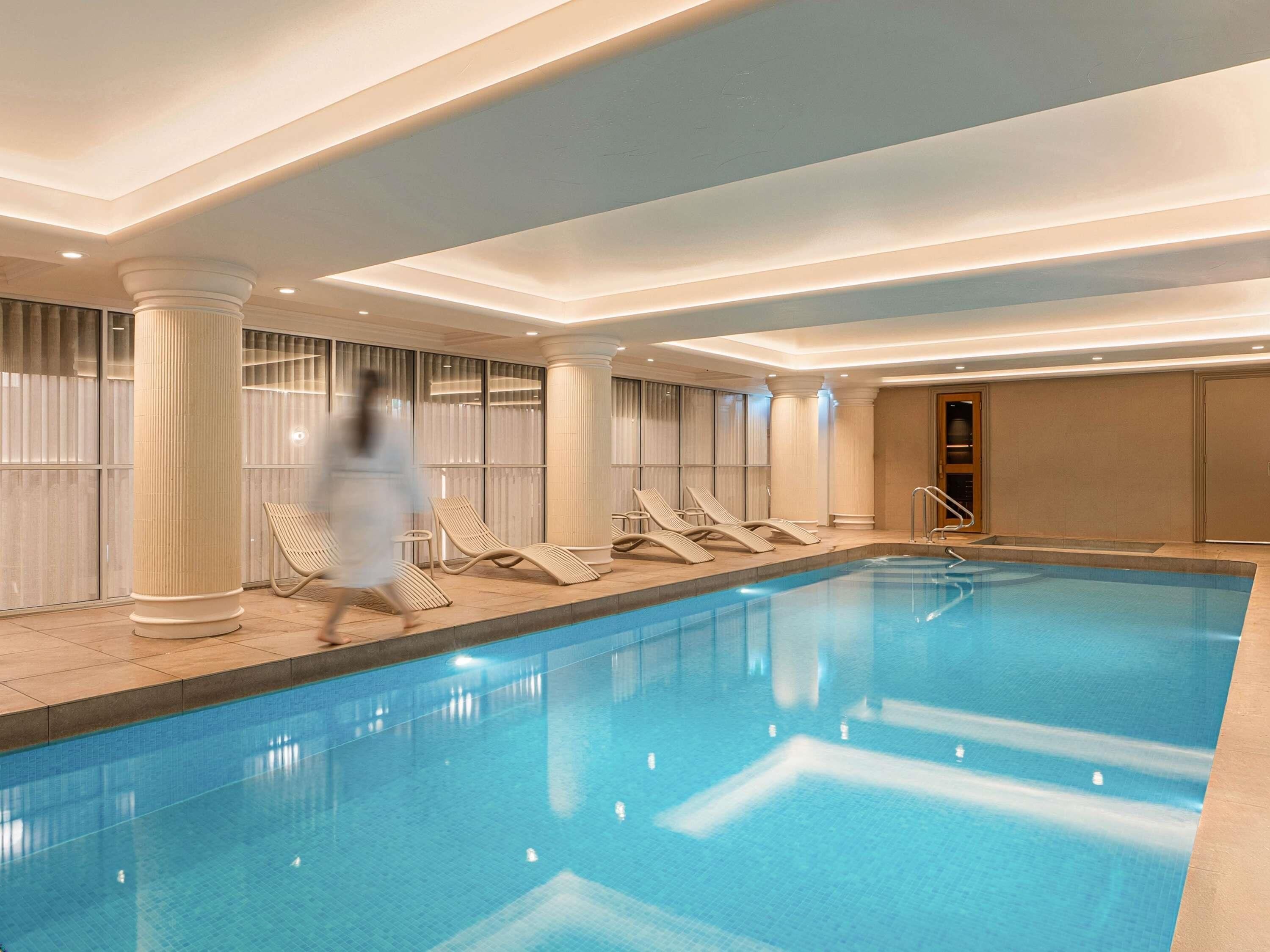 Piscina interna