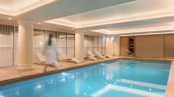 Piscina interna