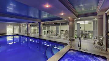 Piscina interna
