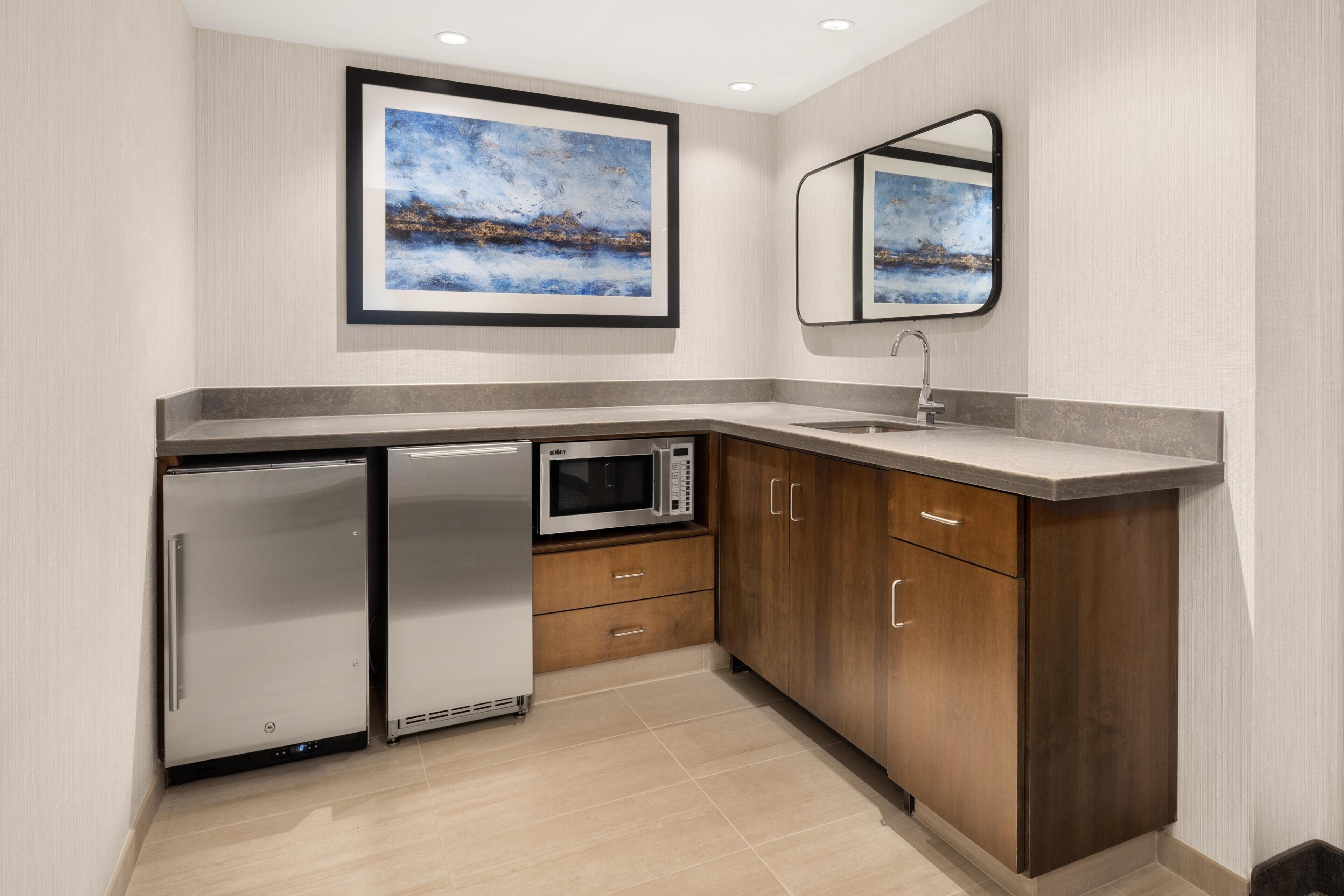 Suite Presidencial, 1 cama king-size, não fumadores | Minibar