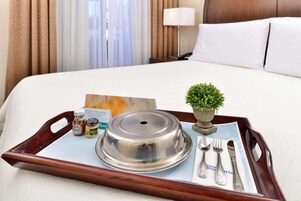 Quarto | Cozinha privada | Geladeira, micro-ondas, cafeteira/chaleira