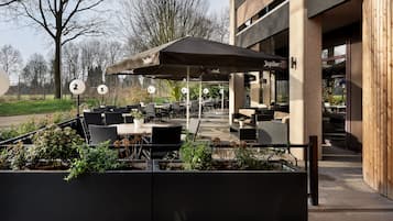 Terraço/pátio interior