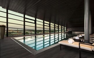 Piscina interior 
