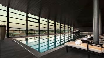 Piscina interna